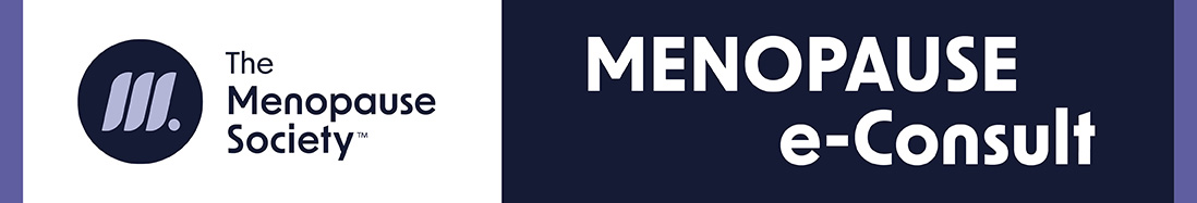Menopause e-Consult | Professional Resources
